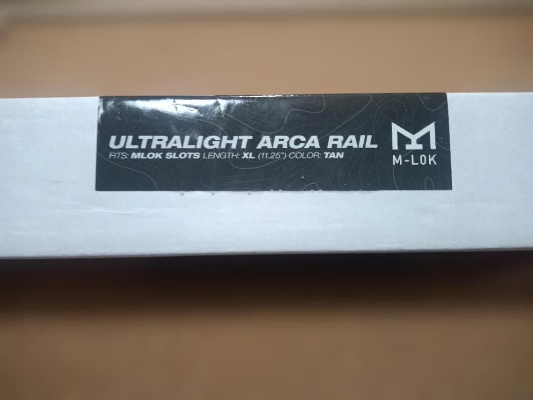 トイガン ANNEX Ultralight ARCA Swiss Rails