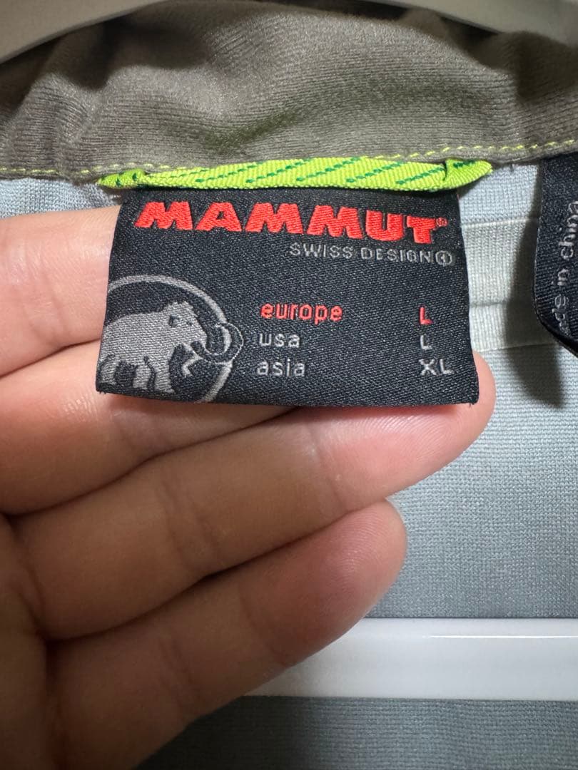 MAMMUT マムート スキーウェア 上下セット