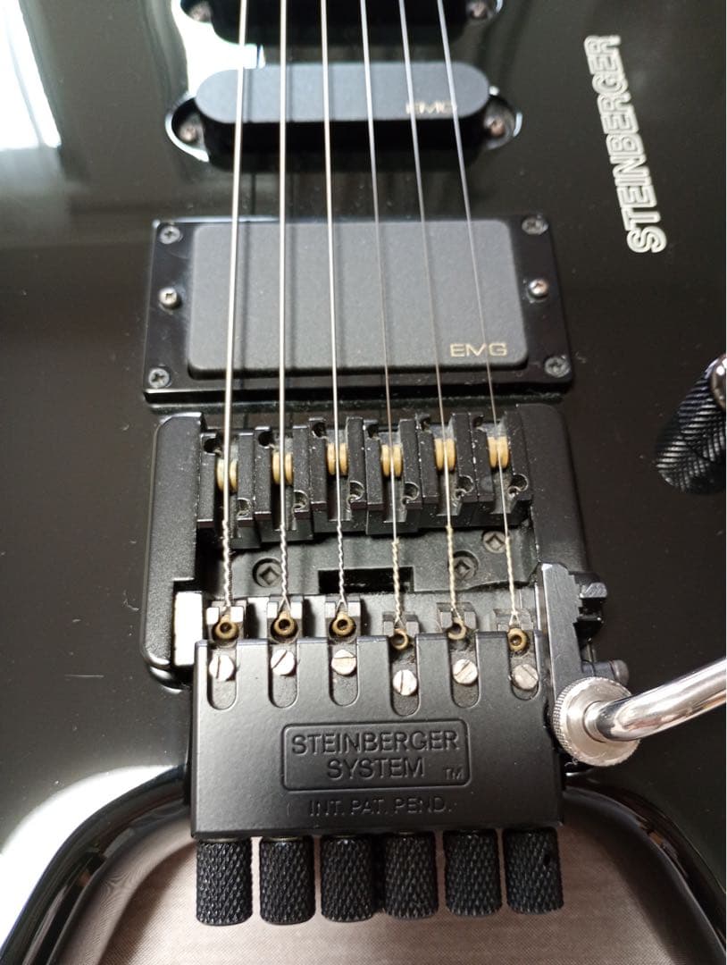 STEINBERGER（スタインバーガー）　USA-GM-4T