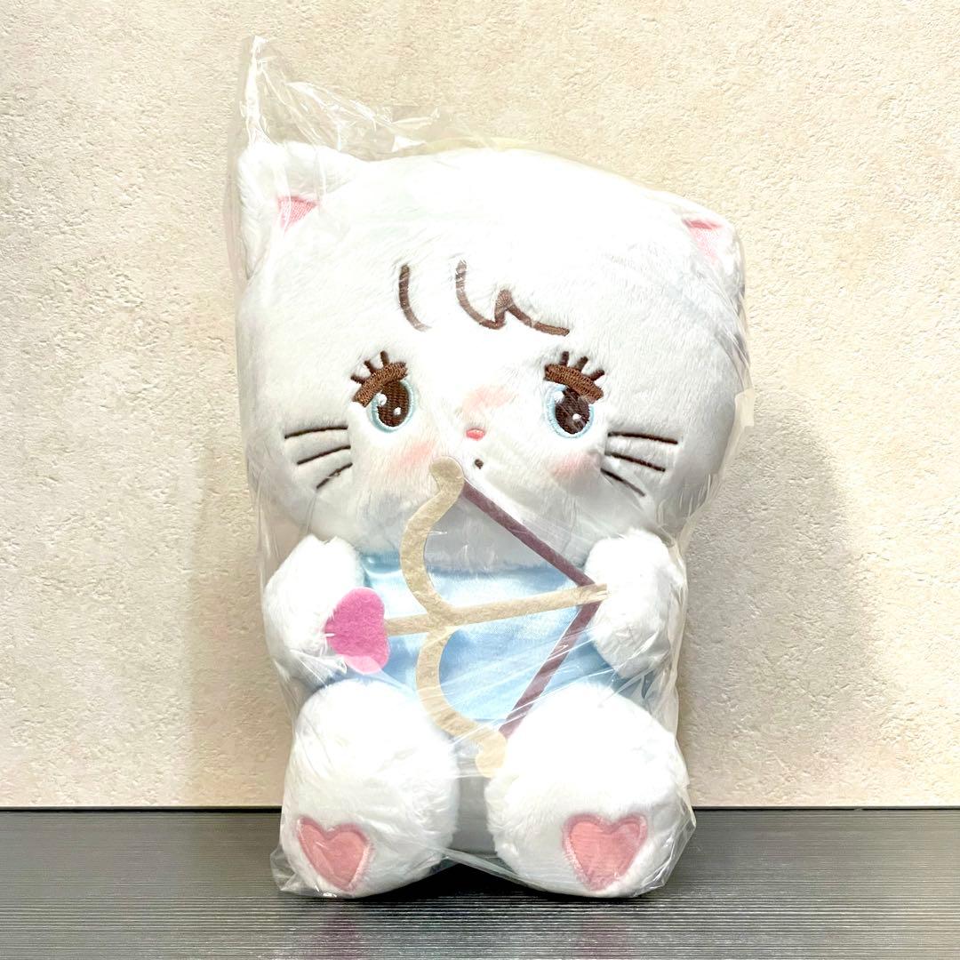 【新品】mikko✧天使ちゃん ぬいぐるみ / ガチャ マスコット 8種セット