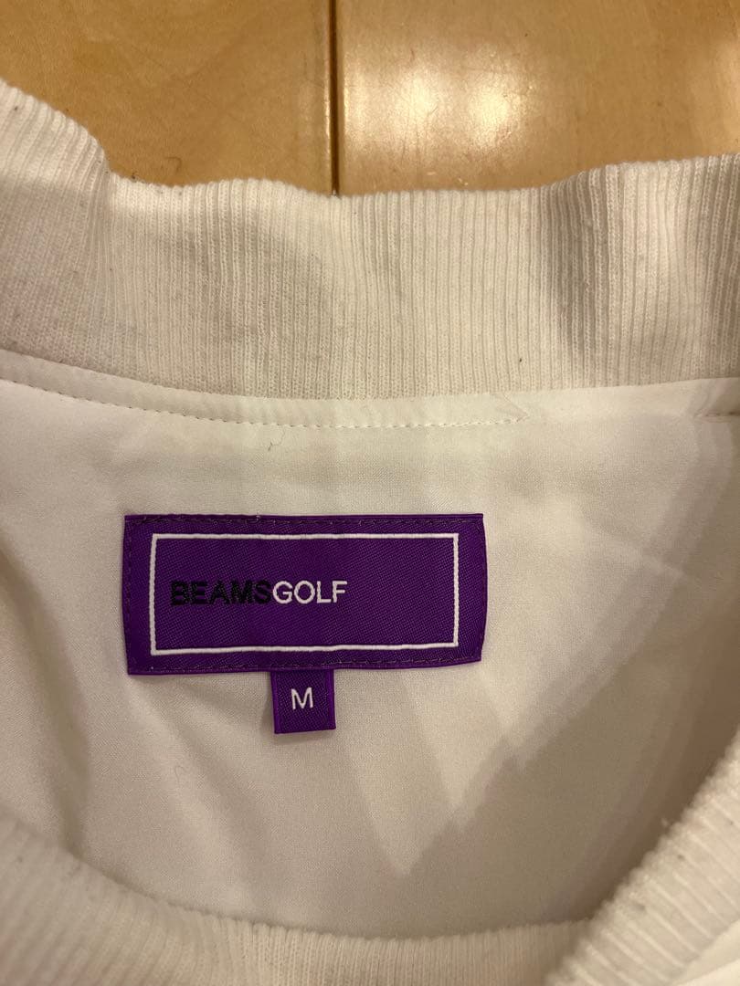 BEAMS GOLF タラッティ ピステ　ジャケット　M