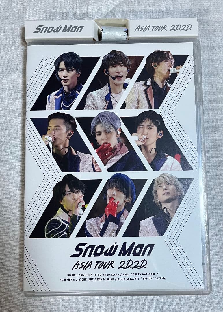  Man DVD　5点セット