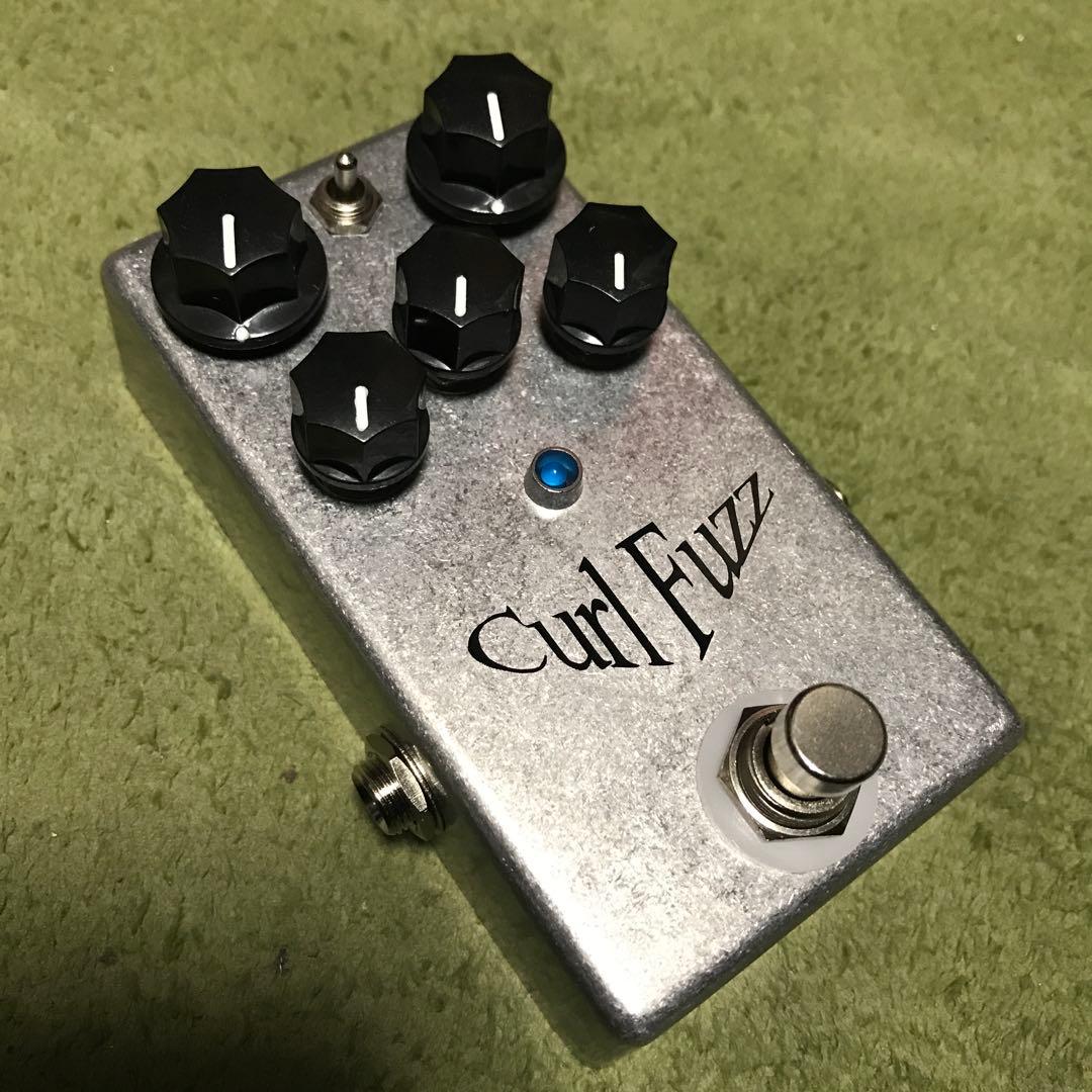 ギター lovepedal karl fuzz clone
