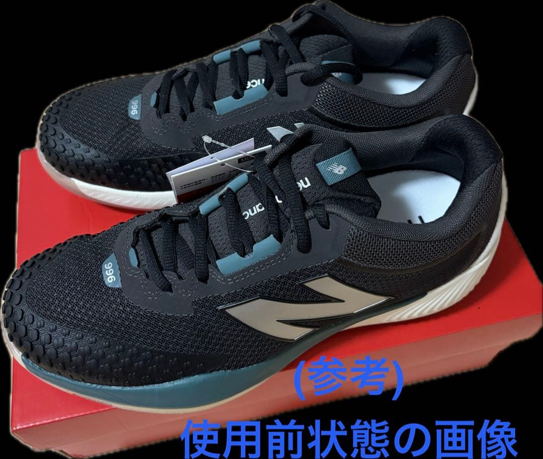 New Balance FuelCell 996v6 Omniテニスシューズ