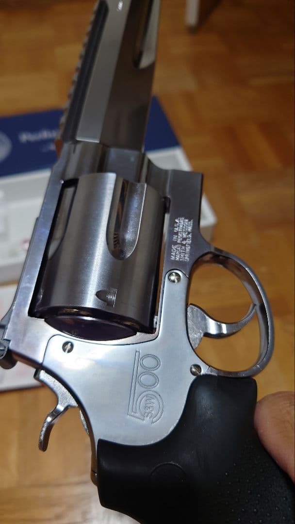 タナカ S&W M500 10.5inch