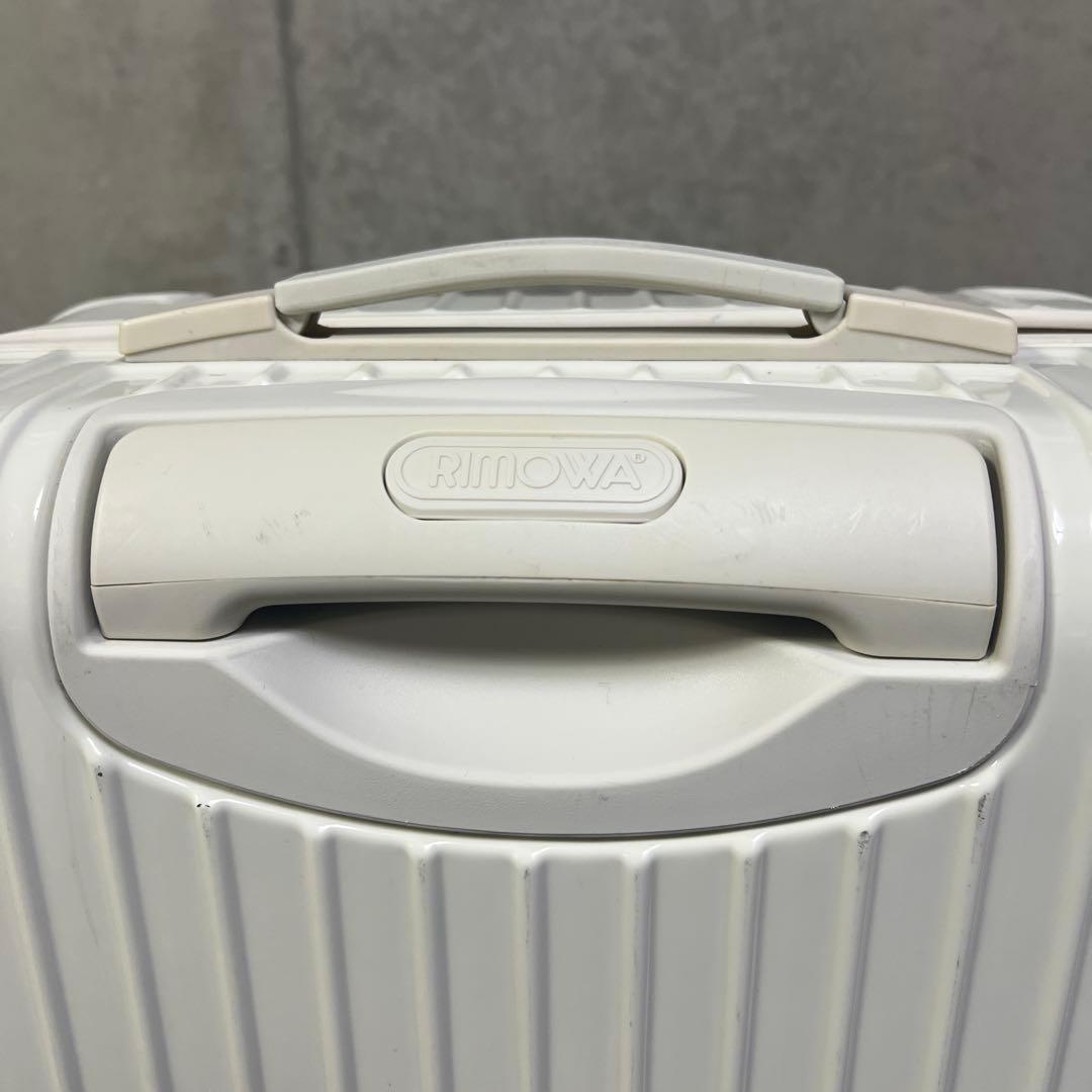 RIMOWA ユナイテッドアローズ　キャリーカート