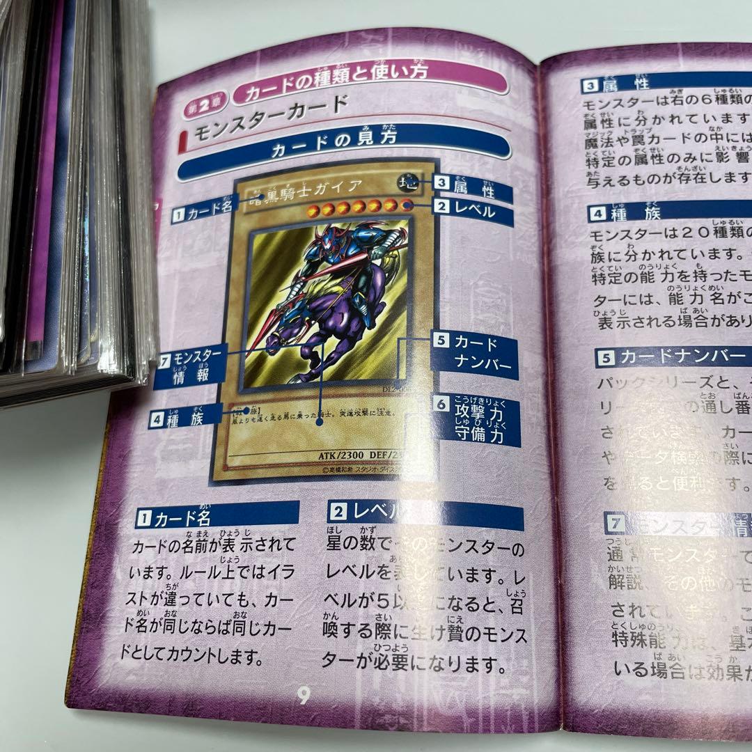 遊戯王カード　暗黒騎士ガイア