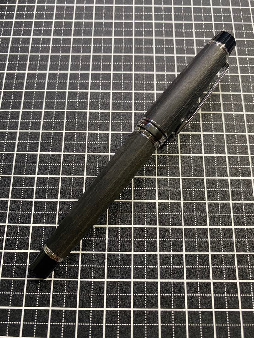 PILOT LEGNO 89s BLACK 万年筆　字幅F