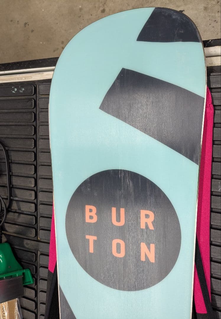 バートン Burton Hideaway Flat Top 144
