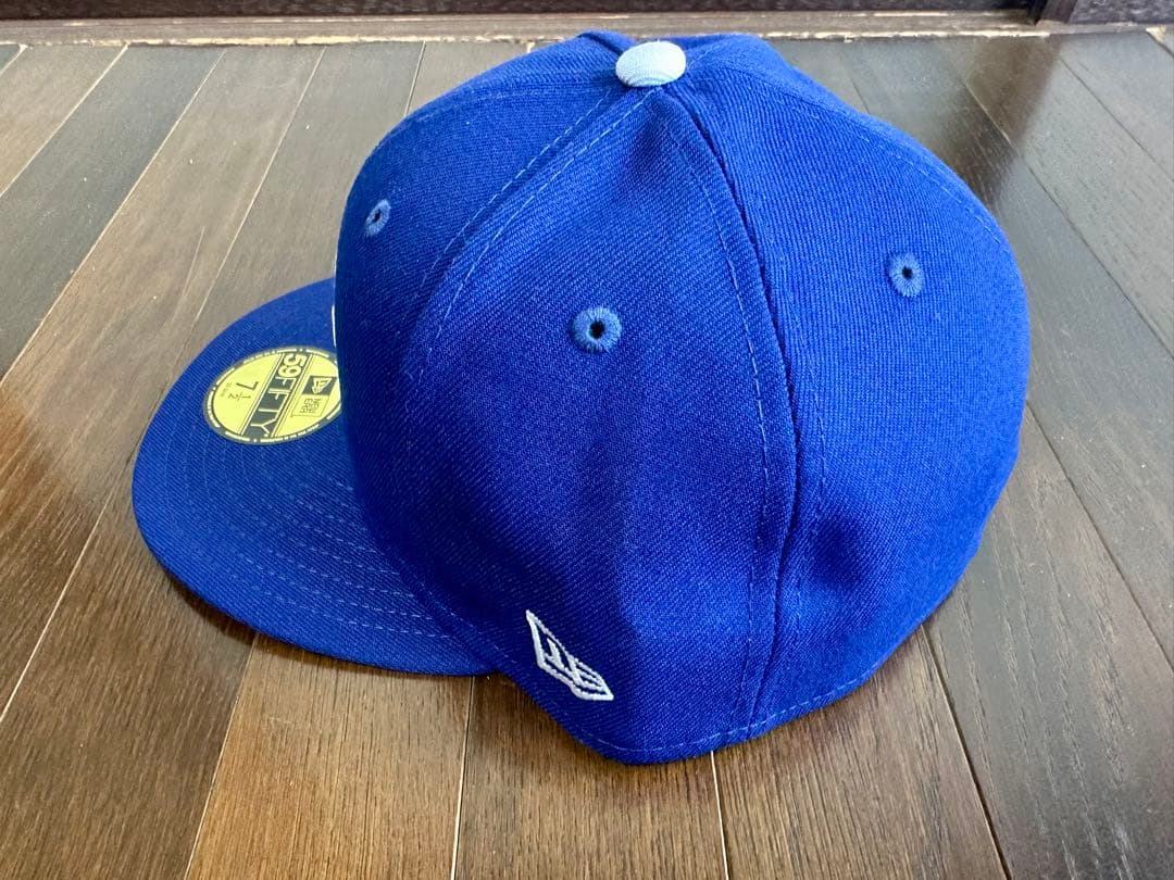 Newera ドジャース 2024チャンピオン 7-1/2(59.6cm)