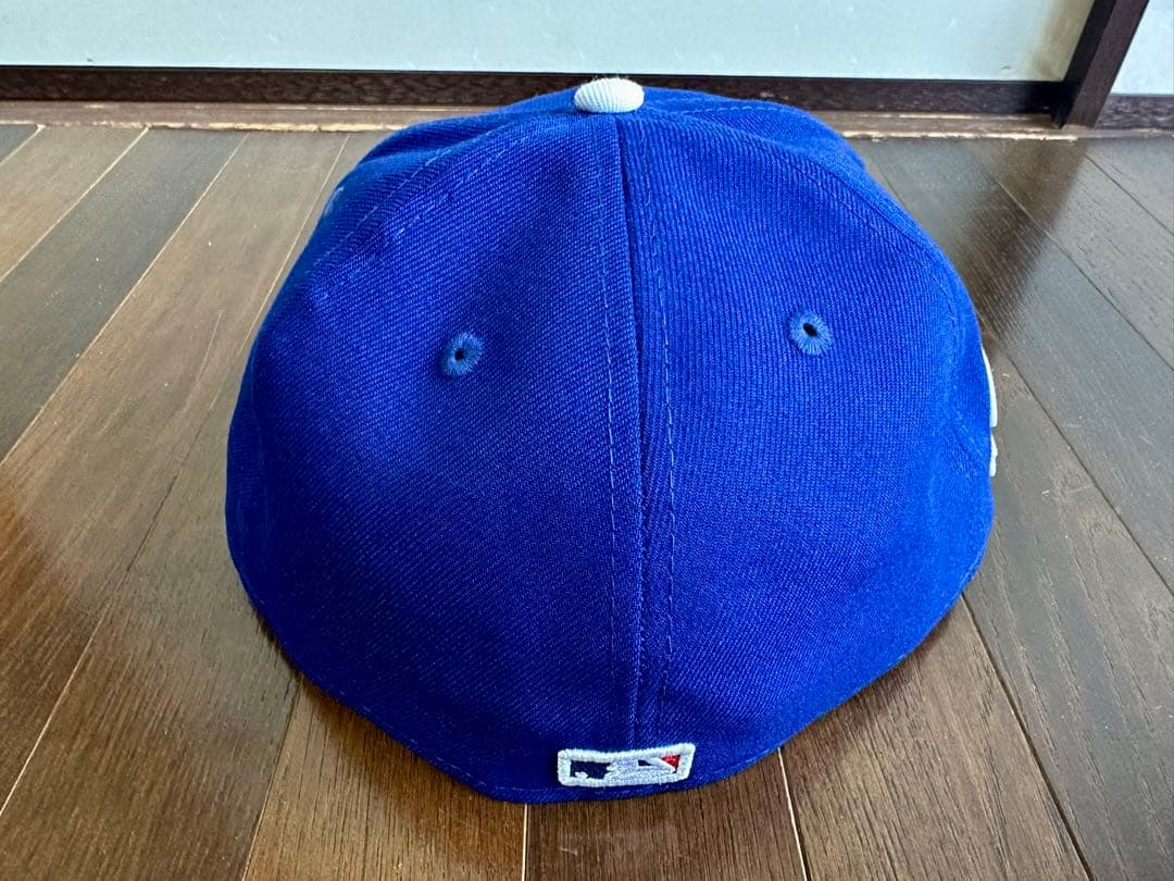 Newera ドジャース 2024チャンピオン 7-1/2(59.6cm)