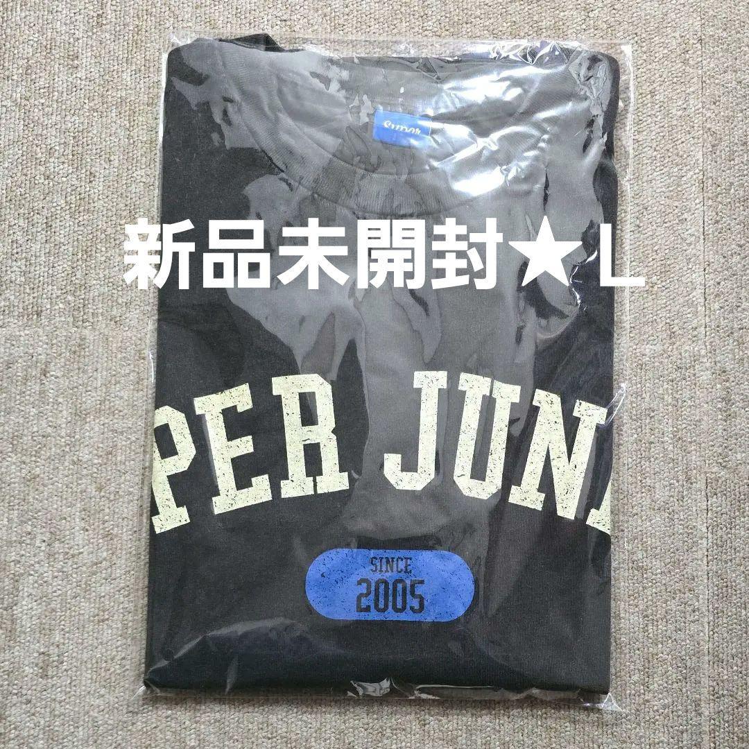 【新品未開封】SUPERJUNIOR SUPER SHOW10 Tシャツ L
