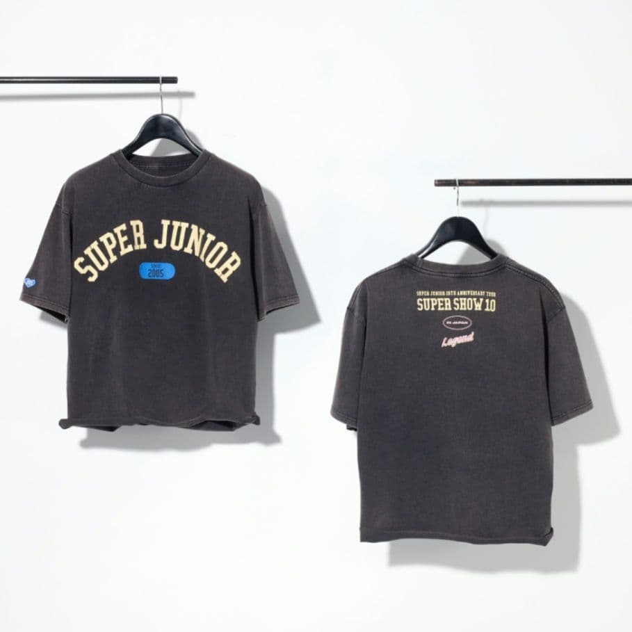 【新品未開封】SUPERJUNIOR SUPER SHOW10 Tシャツ L