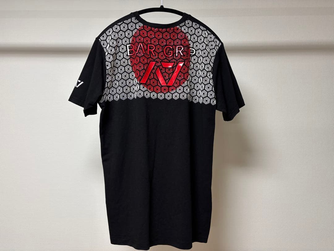 バーグリップシャツ&シングレットセット/A7/SBD