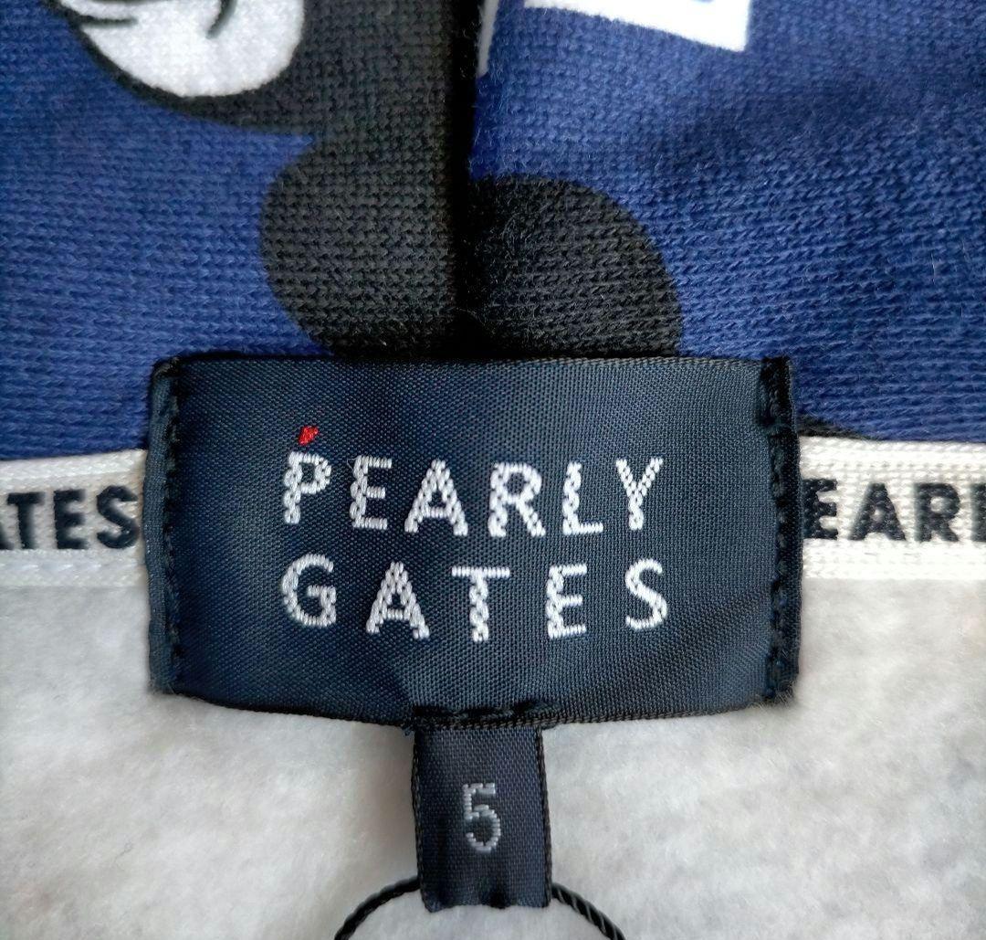 【新品未使用】PEARLY GATES GOLF パーリーゲイツ ゴルフ 5