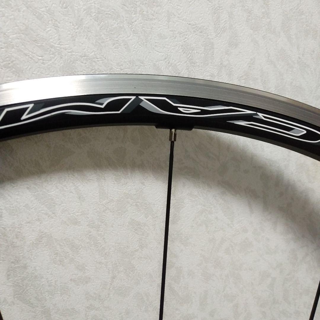 Campagnolo Zondaホイール前後セット622×17C 走行距離70K