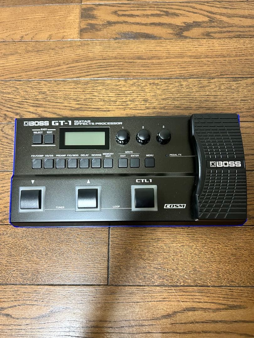BOSS GT-1 ギターエフェクター 本体
