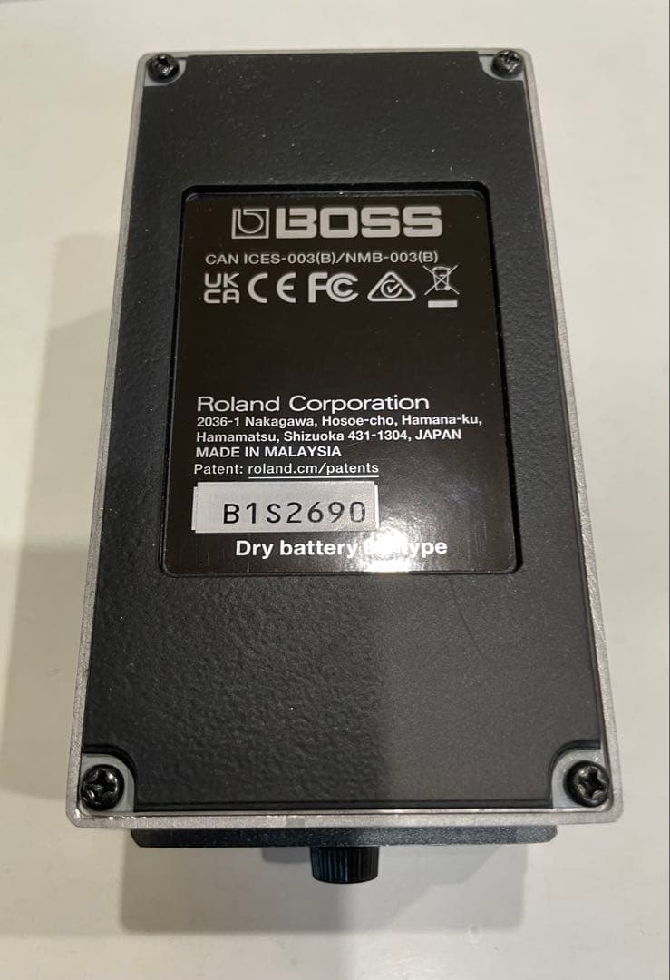 BOSS IR-2 ギターエフェクター美品