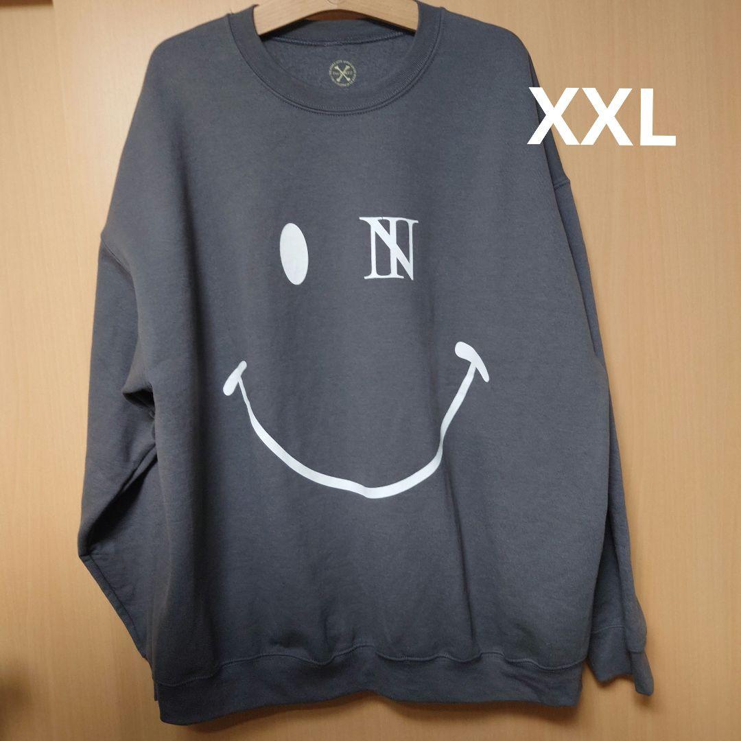 ナ*カ様 The BONEZ Big Smile Crewneck