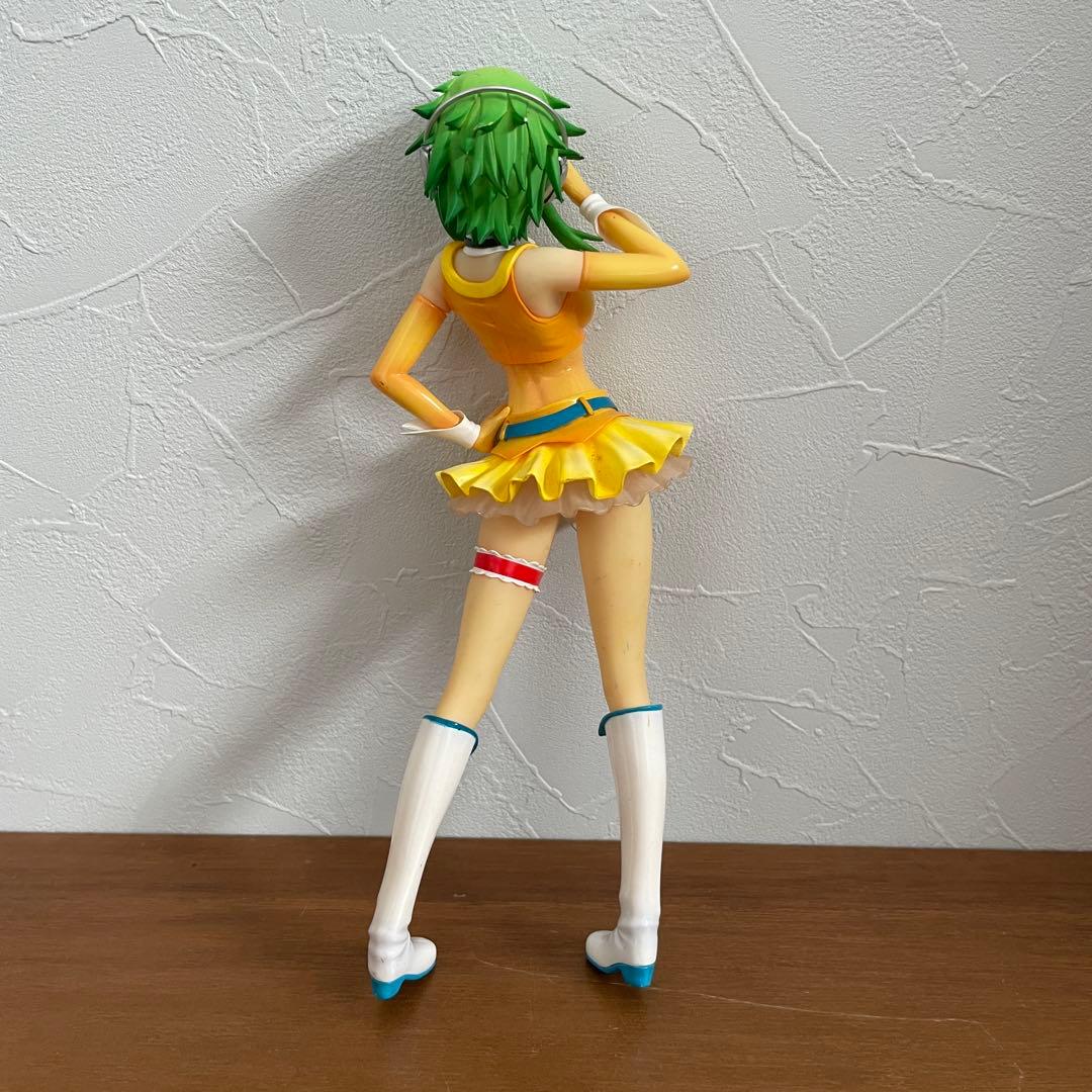 ジャンク メグッポイド GUMI フィギュア ままま式