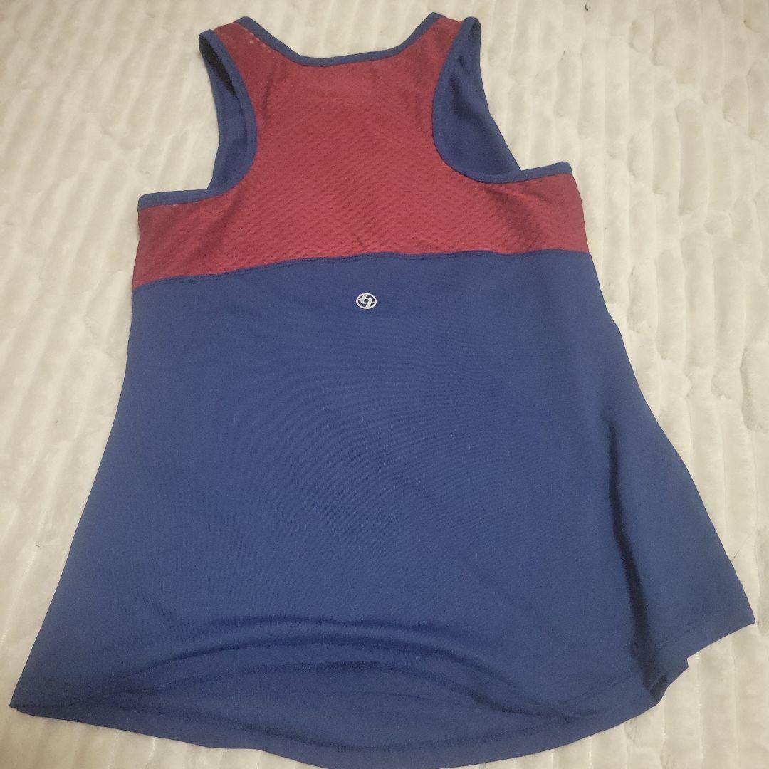 Lija セットアップ　テニスウェア S