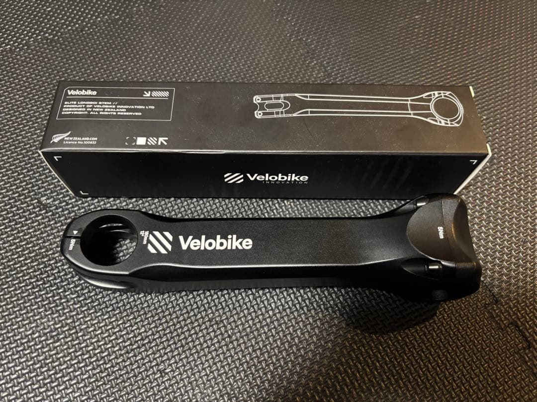 Velobike ベロバイク ステム 180mm 12°