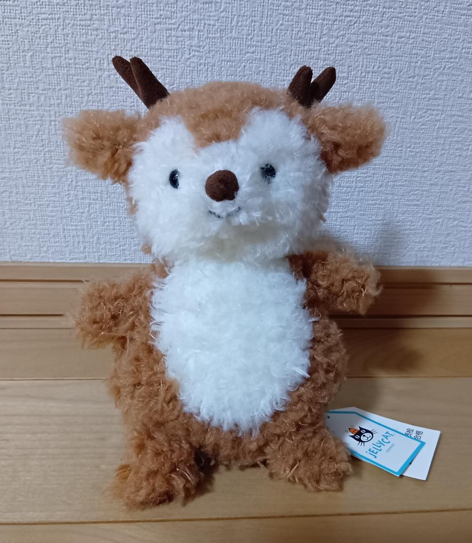 「人気完売品！」ジェリーキャット Little Reindeer　トナカイ