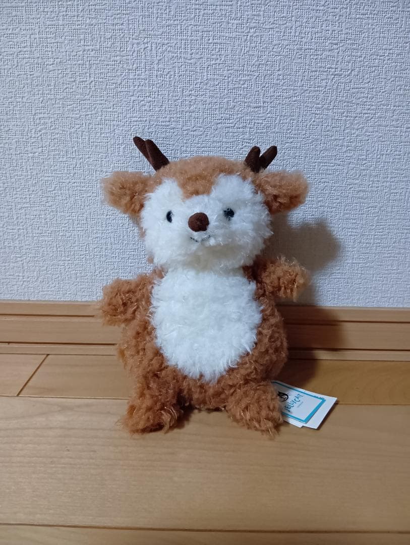 「人気完売品！」ジェリーキャット Little Reindeer　トナカイ