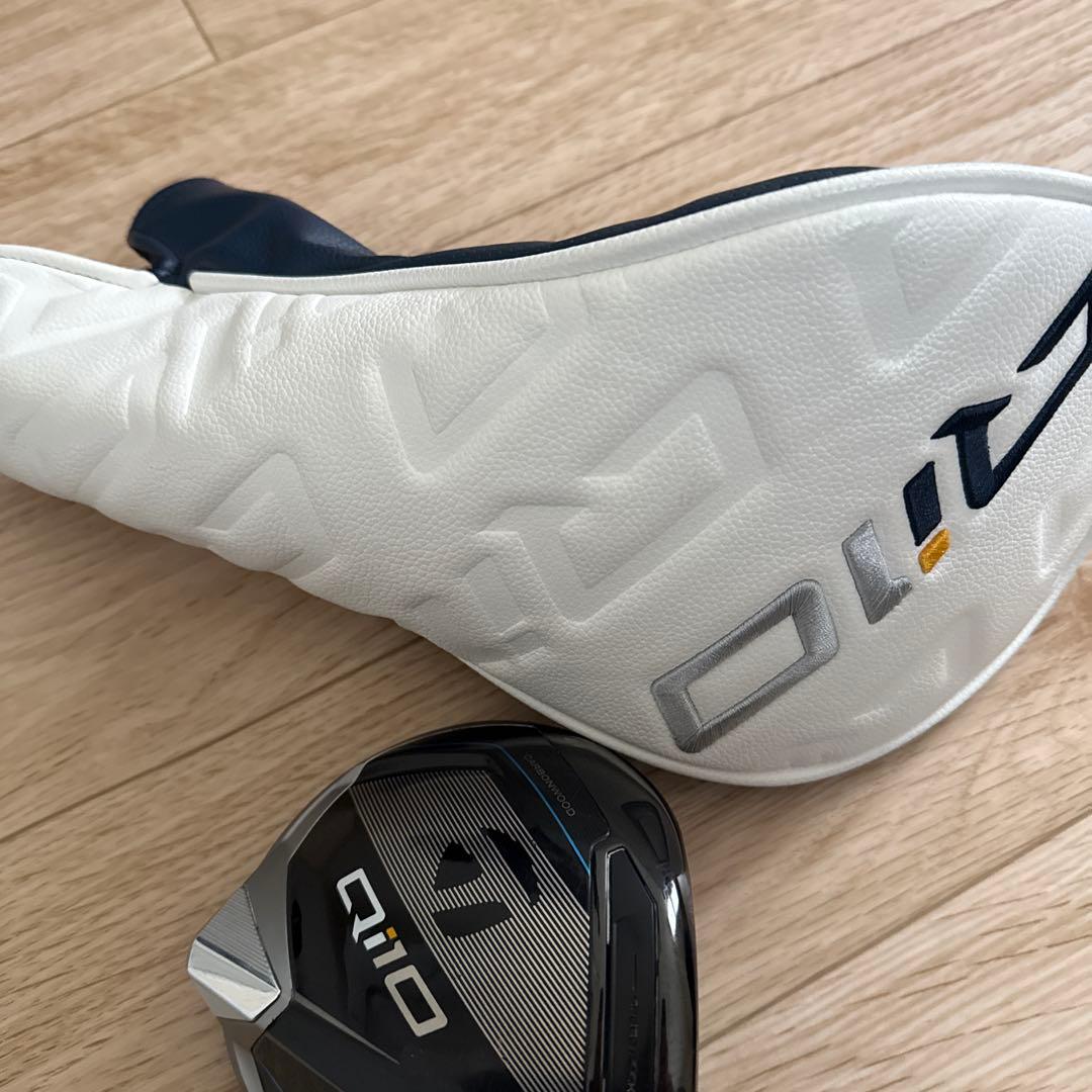TaylorMade Qi10 ドライバー