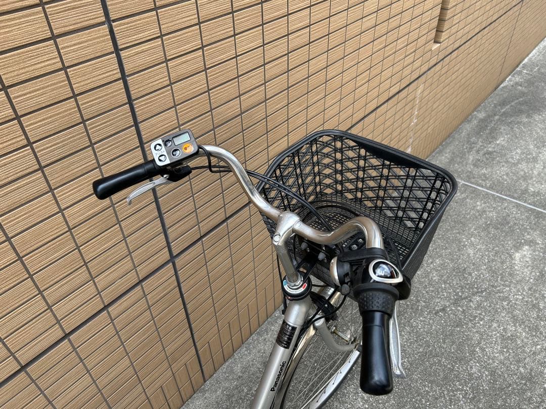 Panasonic 電動アシスト自転車　ビビ