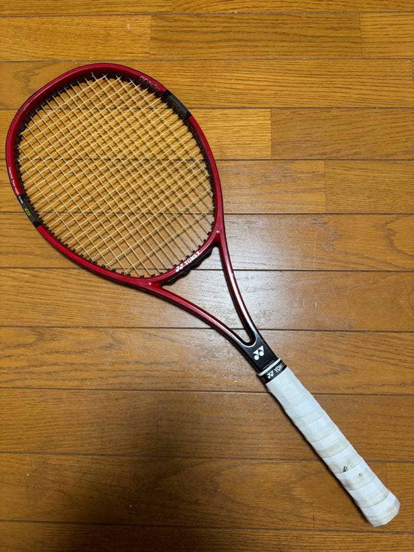 YONEX ヨネックス 赤ラケ RDTi70 MID 88 SL2