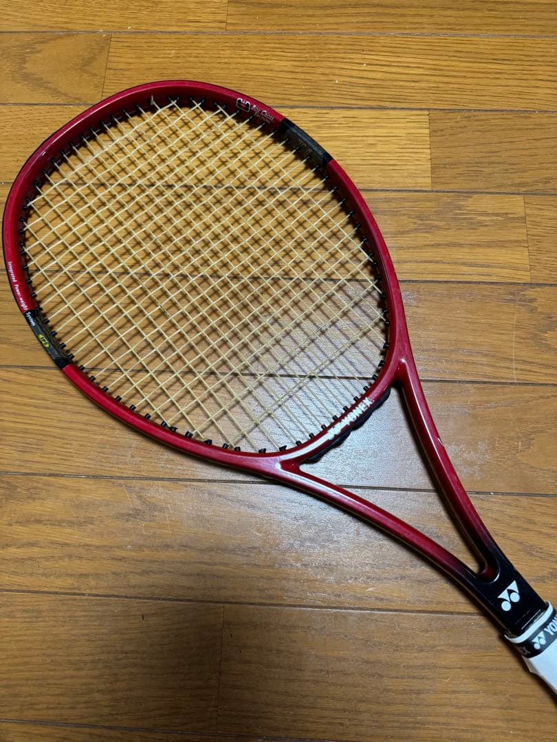 YONEX ヨネックス 赤ラケ RDTi70 MID 88 SL2