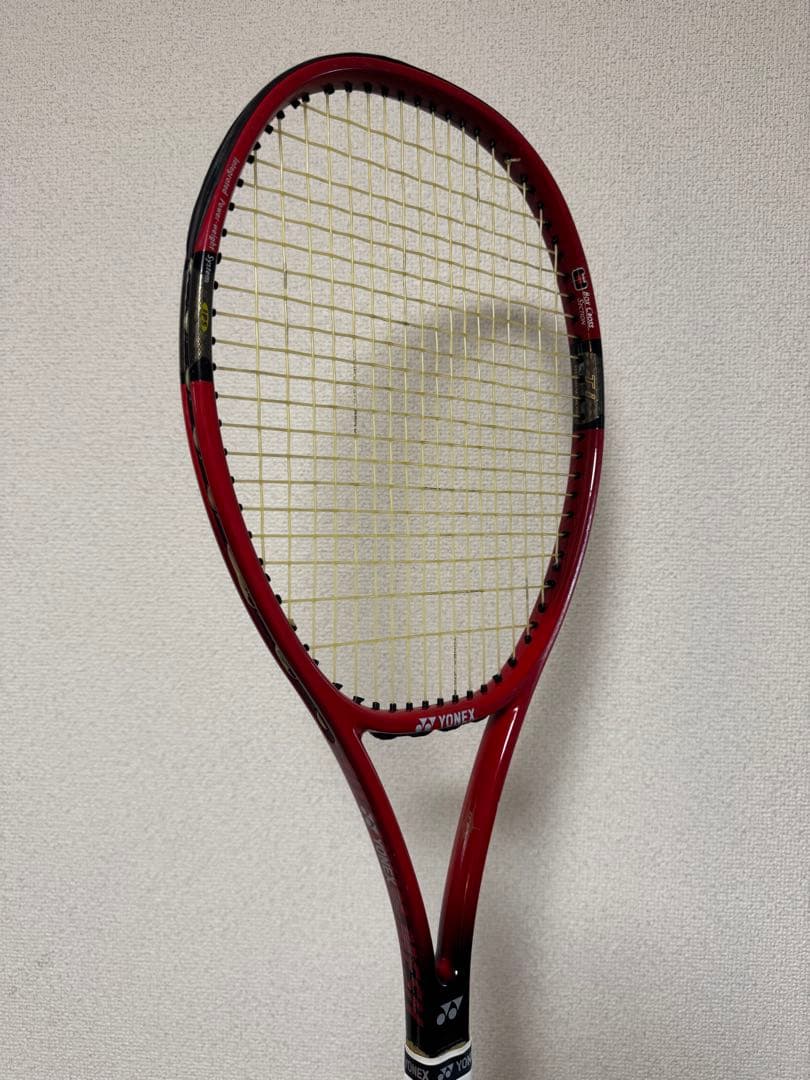 YONEX ヨネックス 赤ラケ RDTi70 MID 88 SL2