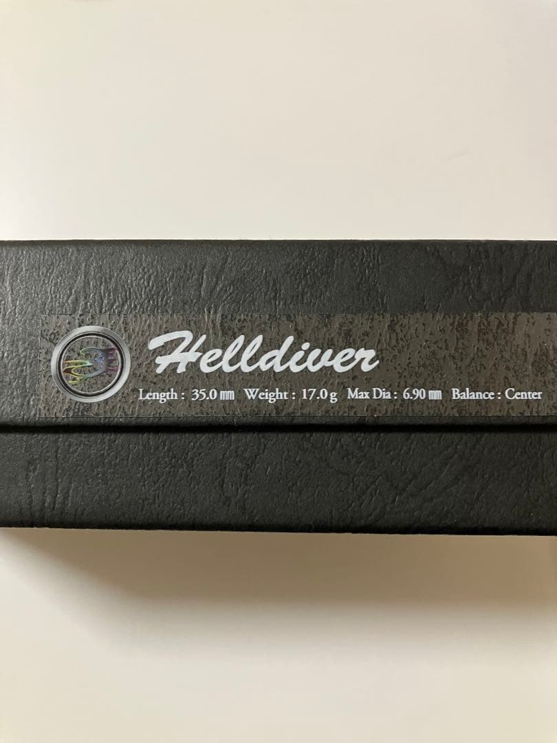 JOKERD Helldiver ヘルダイバー