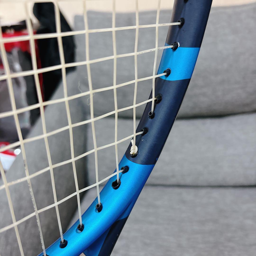 テニスラケット Babolat ピュアドライブ PURE DRIVE