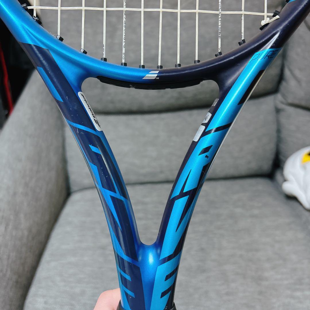 テニスラケット Babolat ピュアドライブ PURE DRIVE