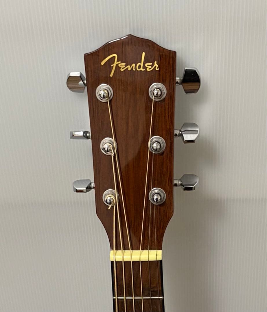 Fender アコースティックギター CC-60S  （ソフトケース付き）