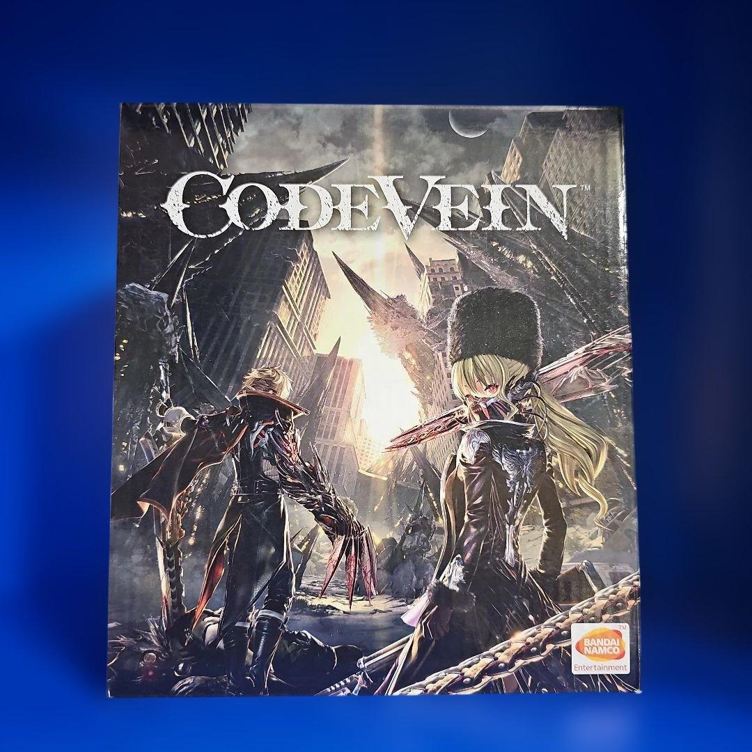 【新品】CODEVEIN コードヴェイン ミア フィギュア ★★★★★
