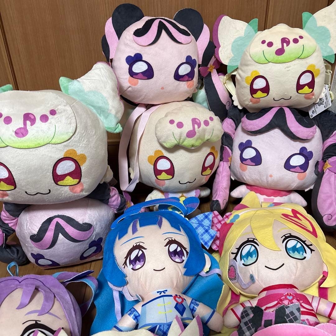 キミとアイドルプリキュア　おもちゃ　まとめ売り