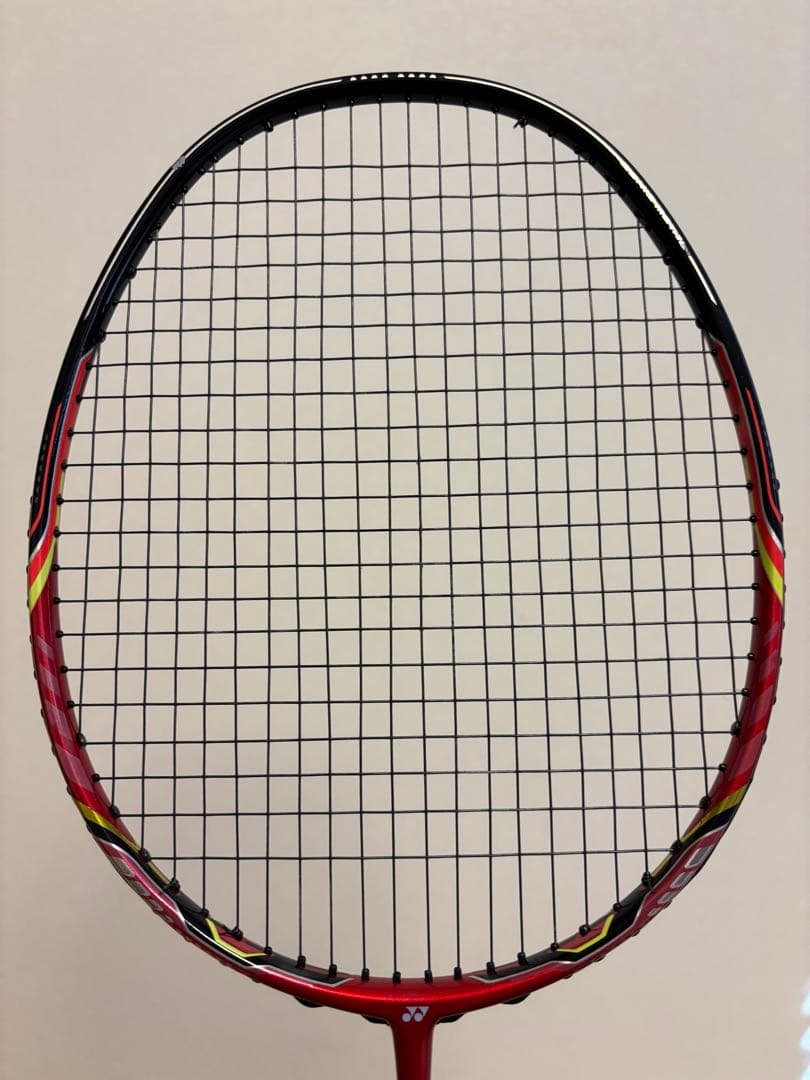 【美品】YONEX NANORAY 800 ナノレイ800 3U5
