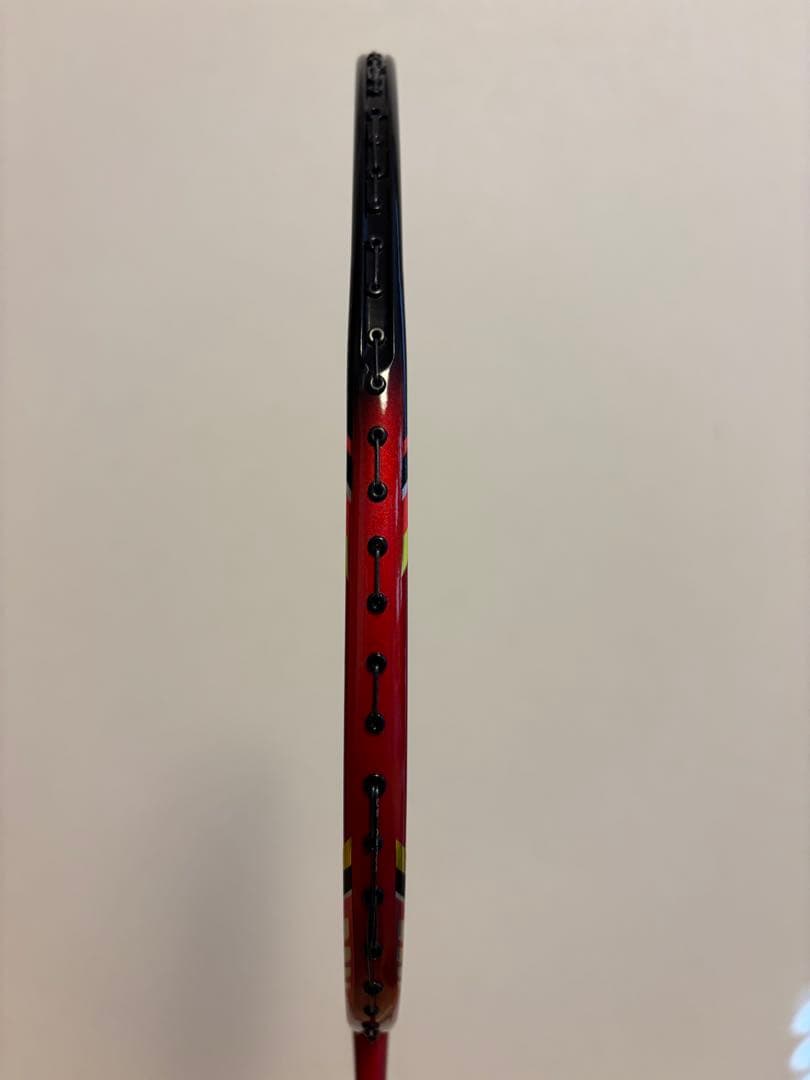【美品】YONEX NANORAY 800 ナノレイ800 3U5