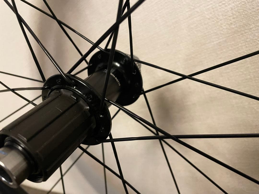 SHIMANO WH-RS710-C32 リアホイール
