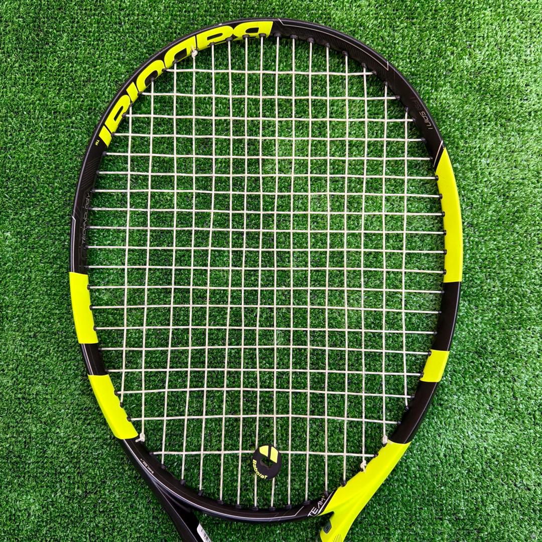 Babolat Pure Aero Team 硬式テニスラケット バボラ