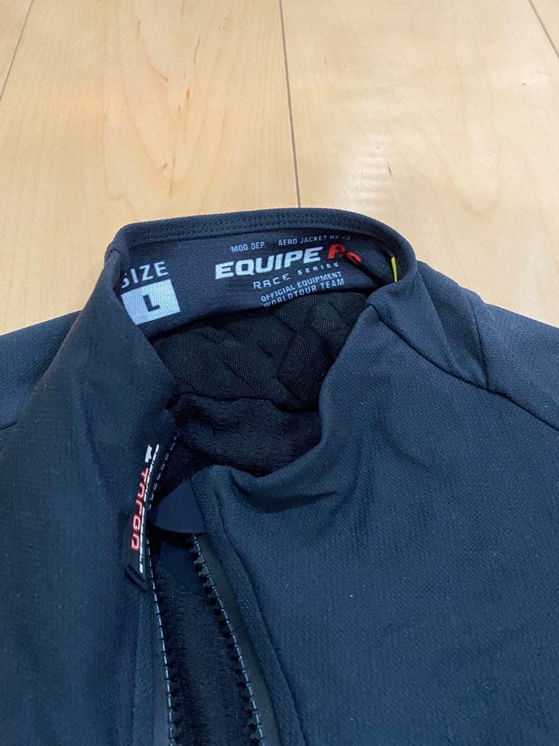 ウェア ASSOS EQUIPE RS Spring Fall Jacket Targa