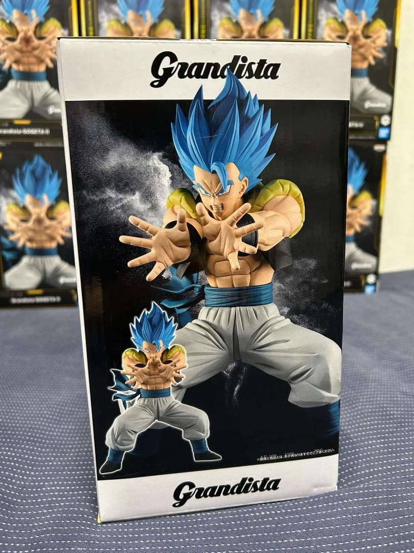20個 ドラゴンボール超 Grandista GOGETAⅡ ゴジータ②