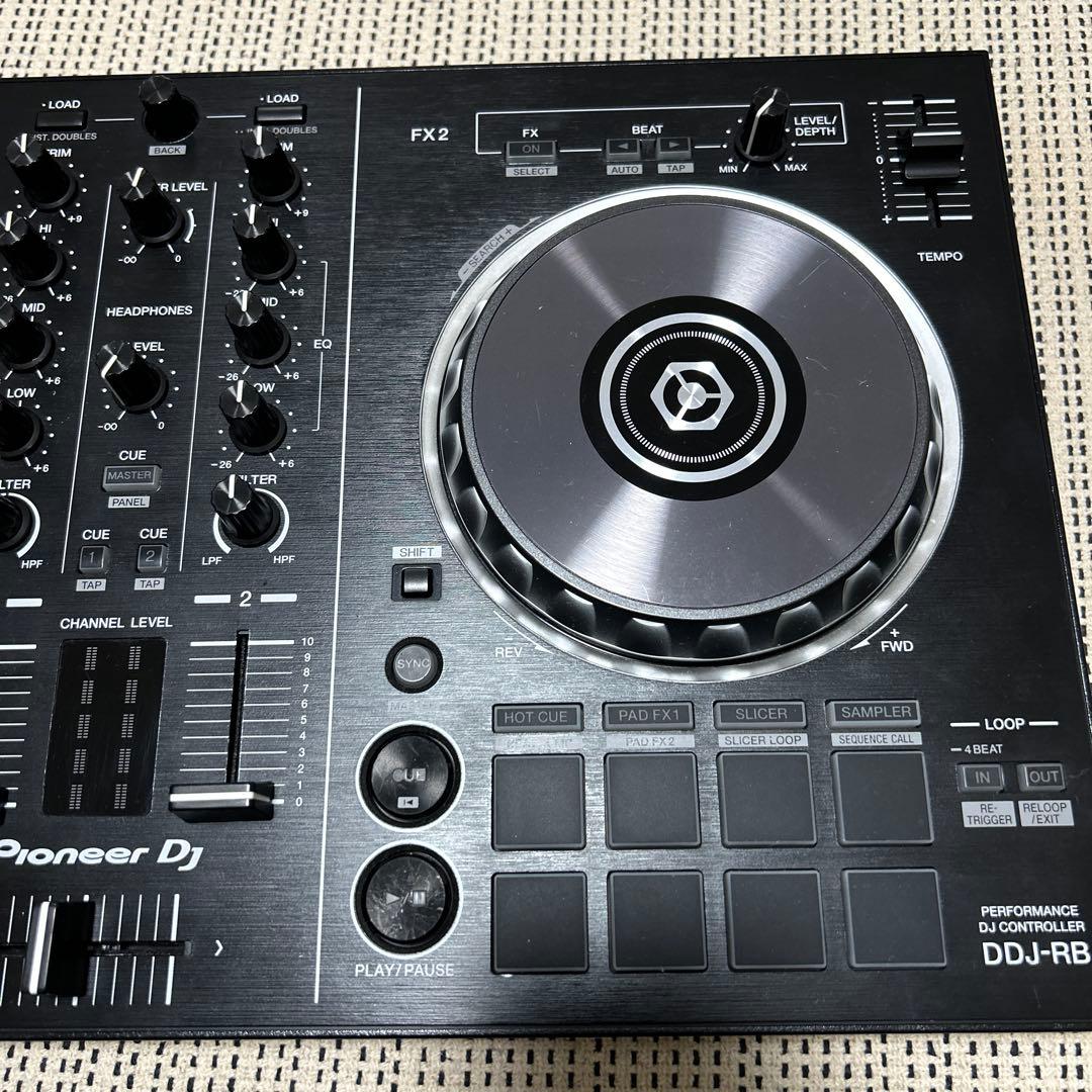 【中古】Pioneer DJ / DDJ-RB