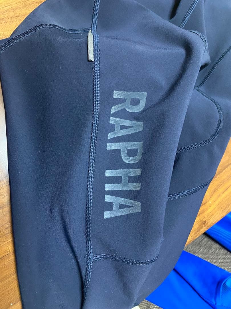 RAPHA プロチームウインタータイツウィズパッドⅡ