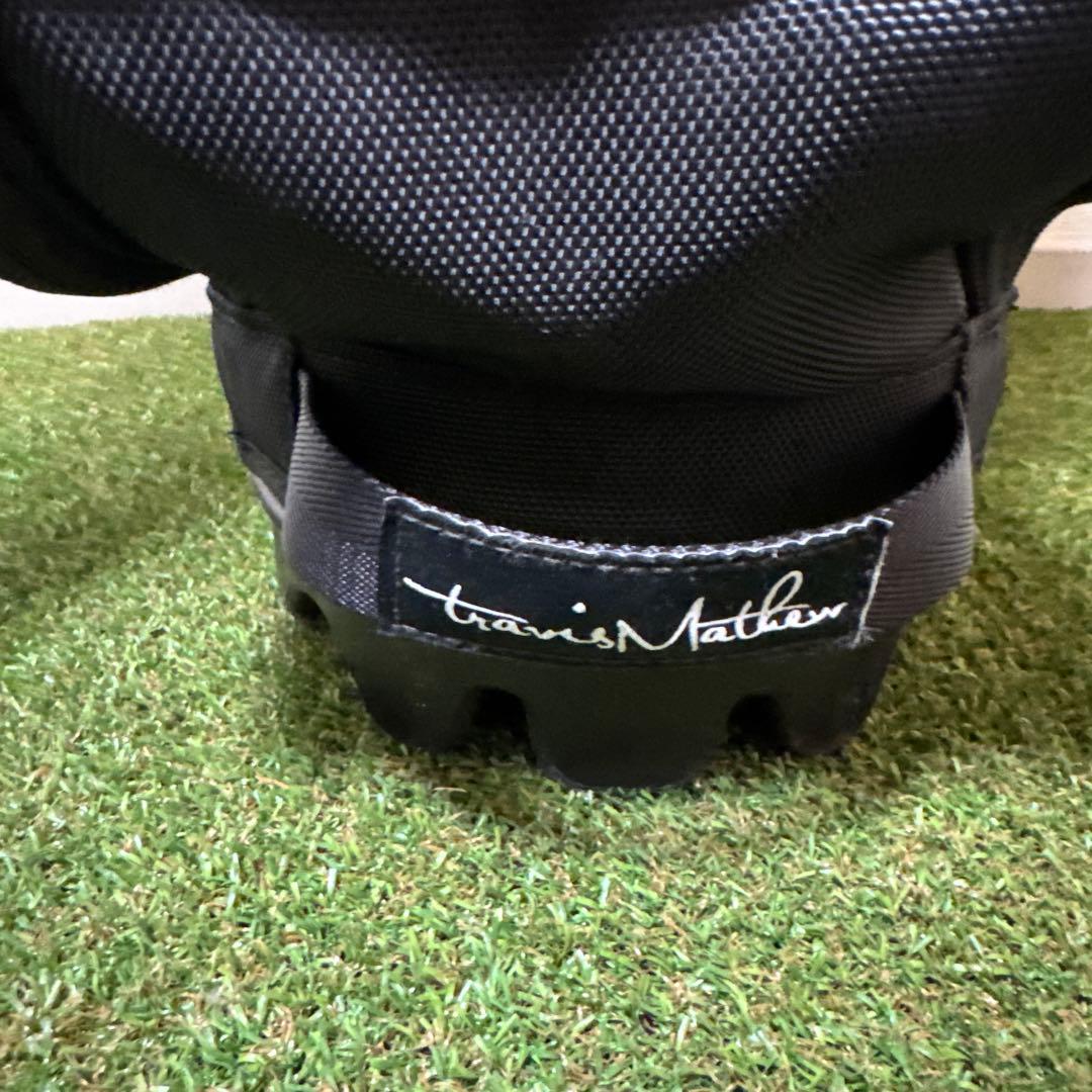 travis Mathew トラヴィスマシュー キャディバッグ スタンド式