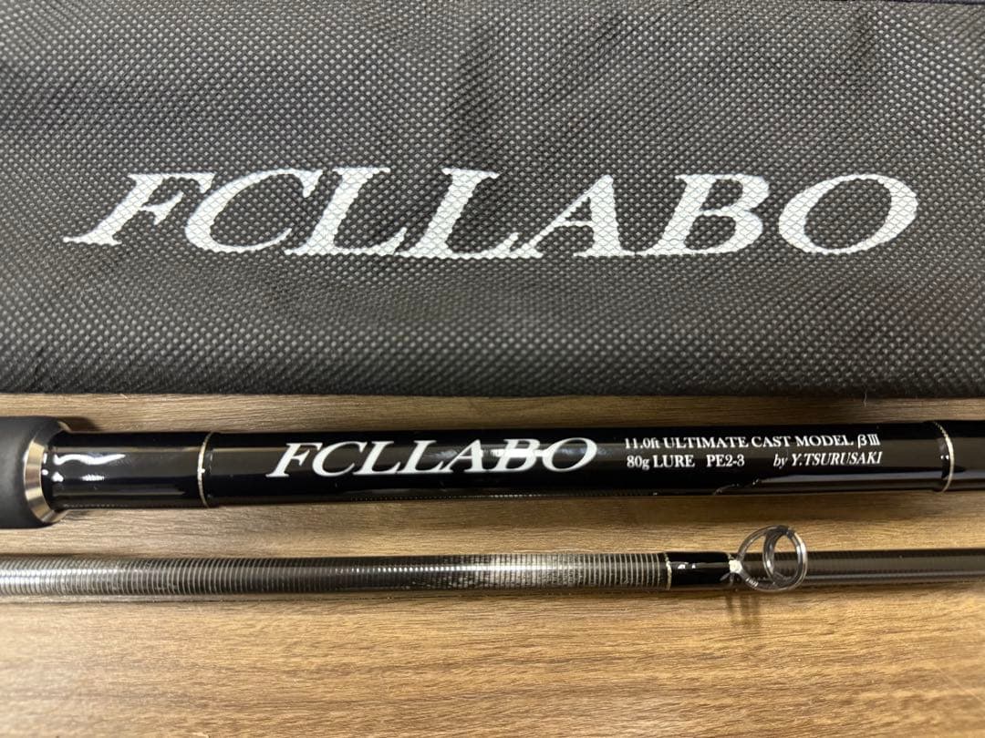 【美品】FCLLABO UC11 βⅢ
