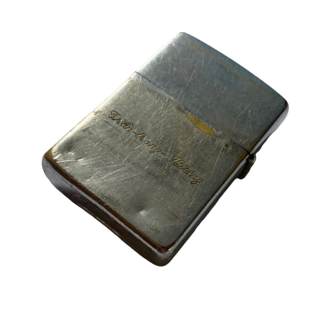 米軍ベトナム戦争ZIPPO1965年製ジッポースポーツシリーズゴルフ希少品
